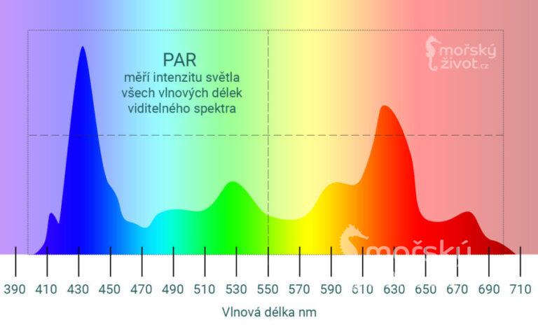 Světlo v mořské akvaristice, 2. díl - Mořské akvárium – český průvodce ...